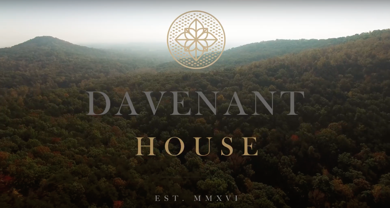 Brad Littlejohn Presents the Vision for Davenant House - The Davenant ...