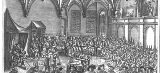 Church History Archives - The Davenant Institute