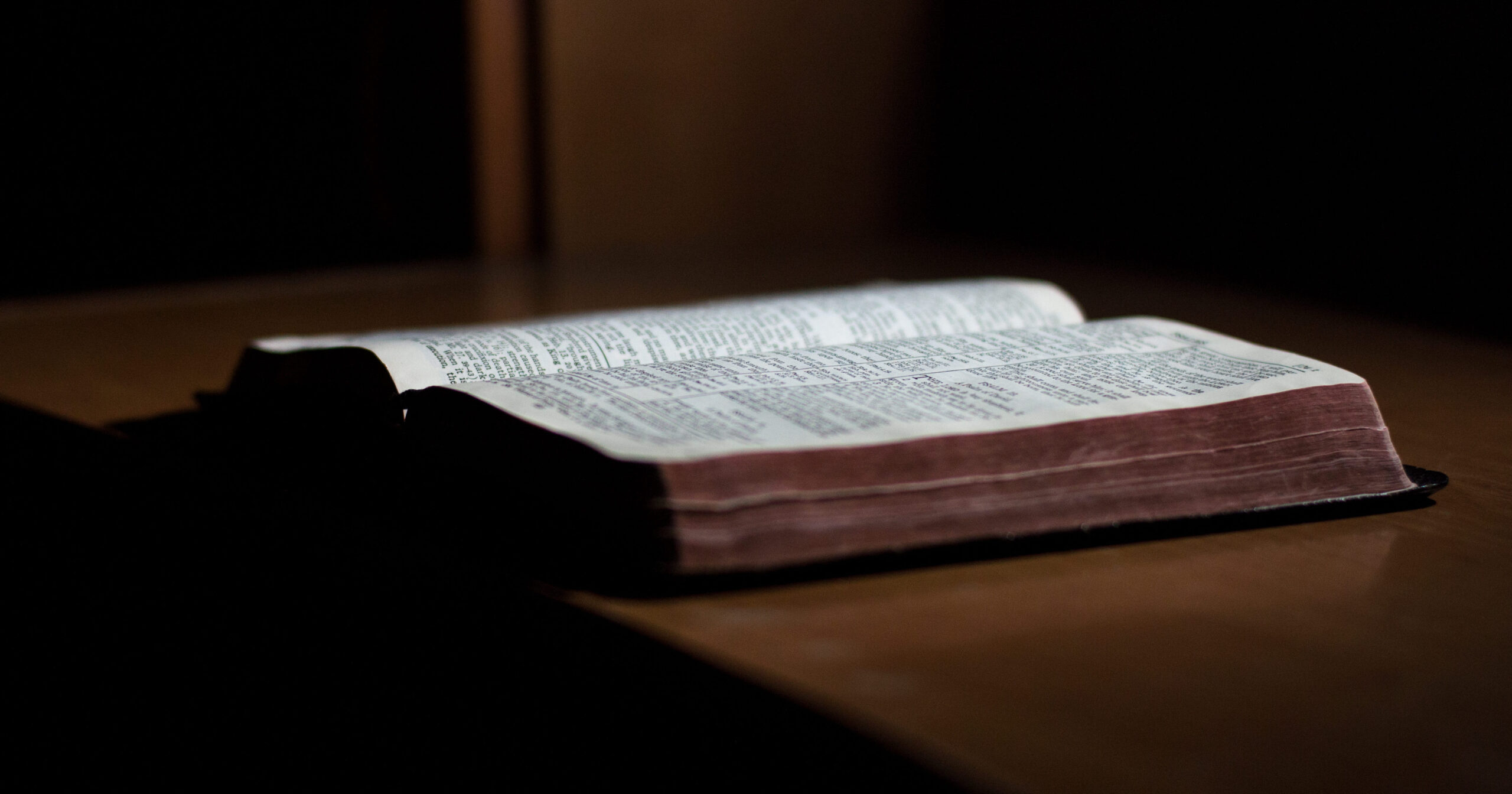 The Bible and the Religion of Protestants - The Davenant Institute
