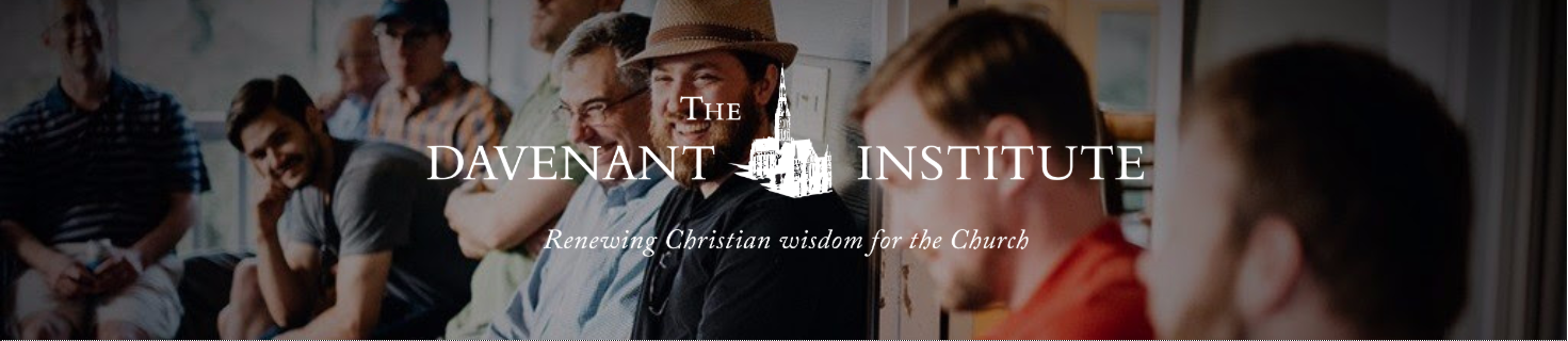 Recovering the Path of Wisdom - The Davenant Institute