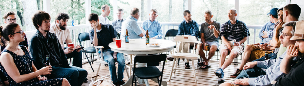 About Us - The Davenant Institute