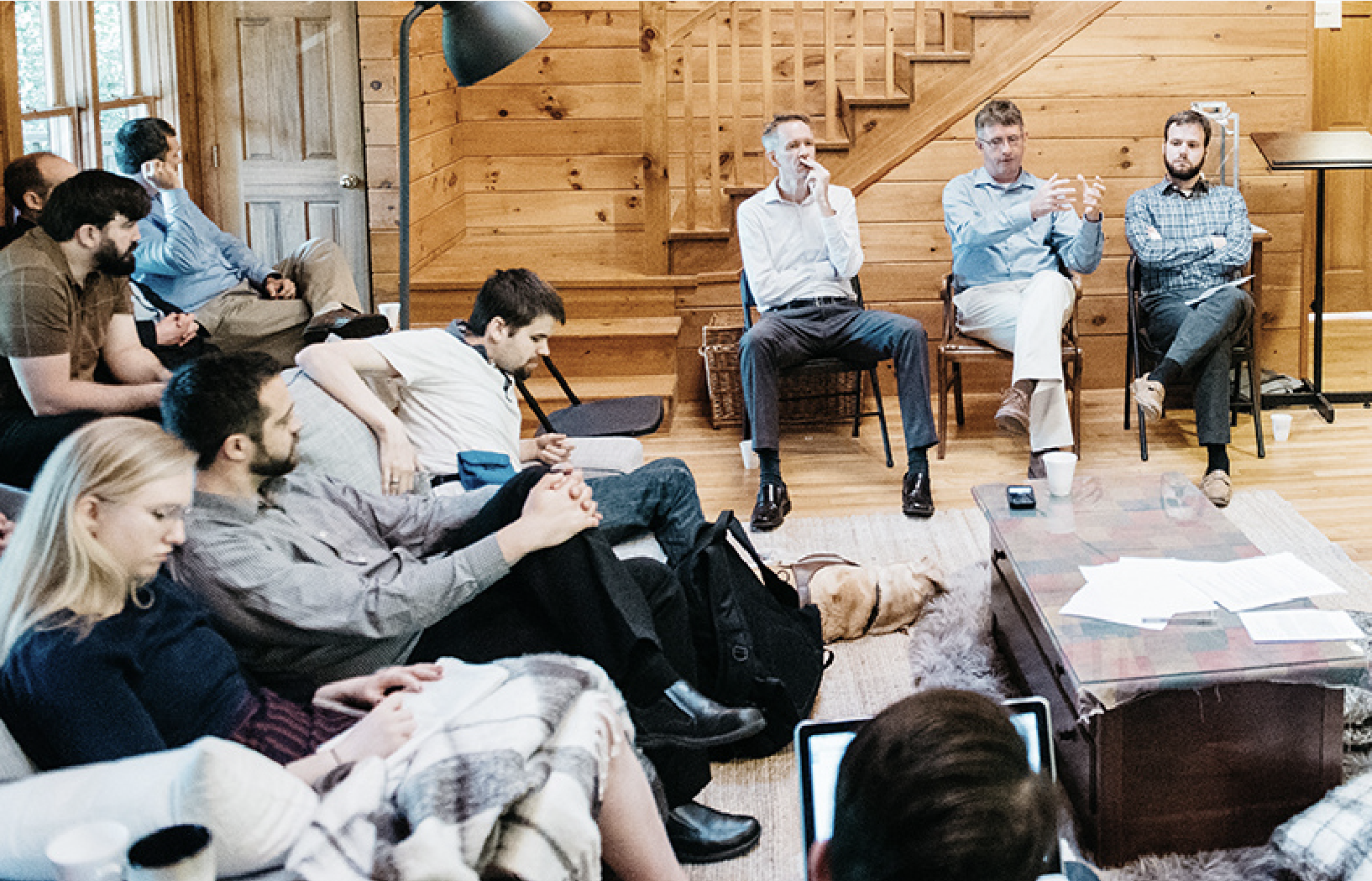 Renewing Christian Wisdom for the Church | The Davenant Institute