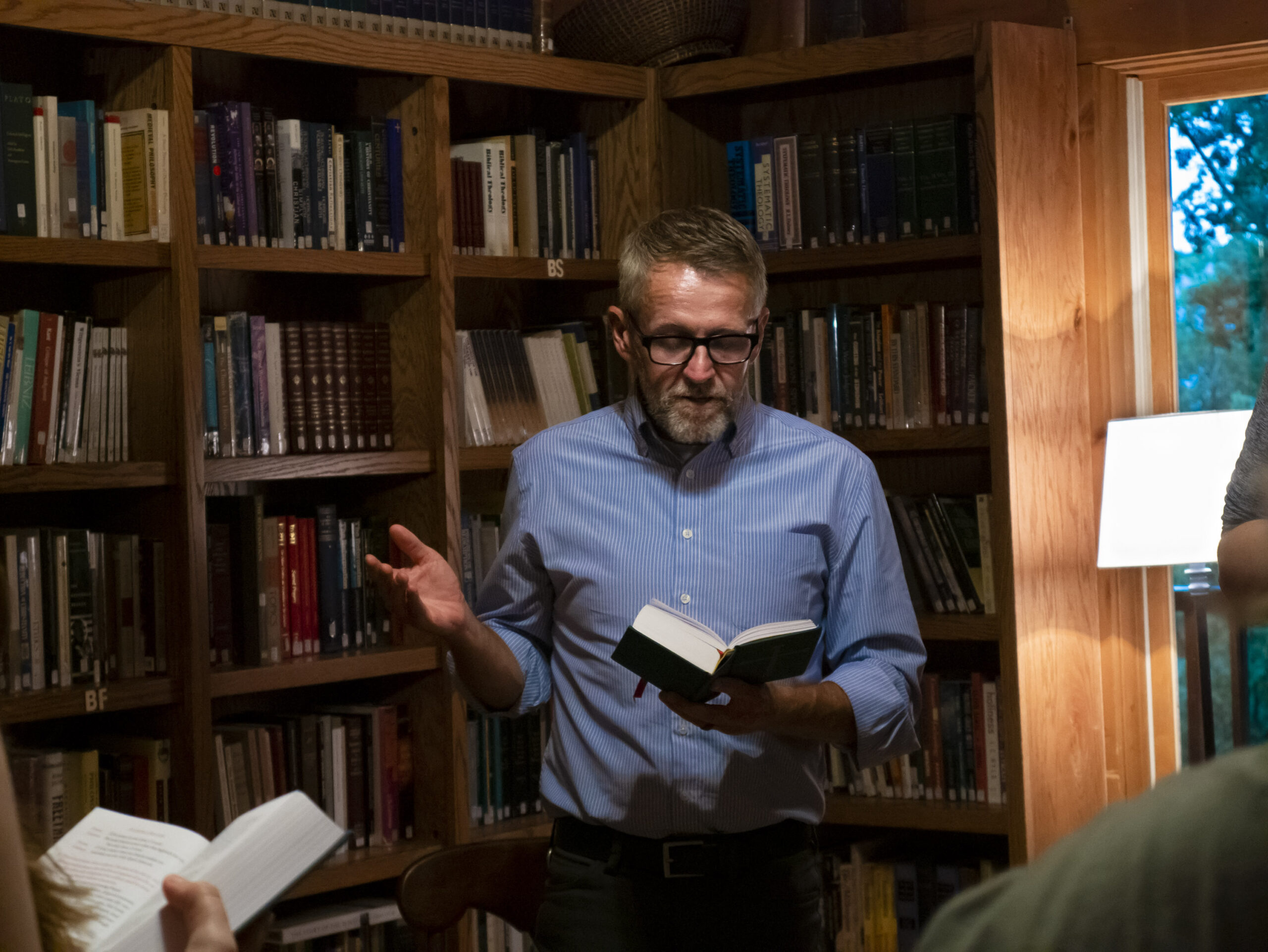 2022 End of Year Giving - The Davenant Institute