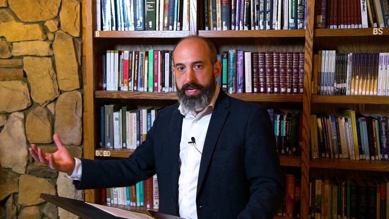 Video Lectures - The Davenant Institute