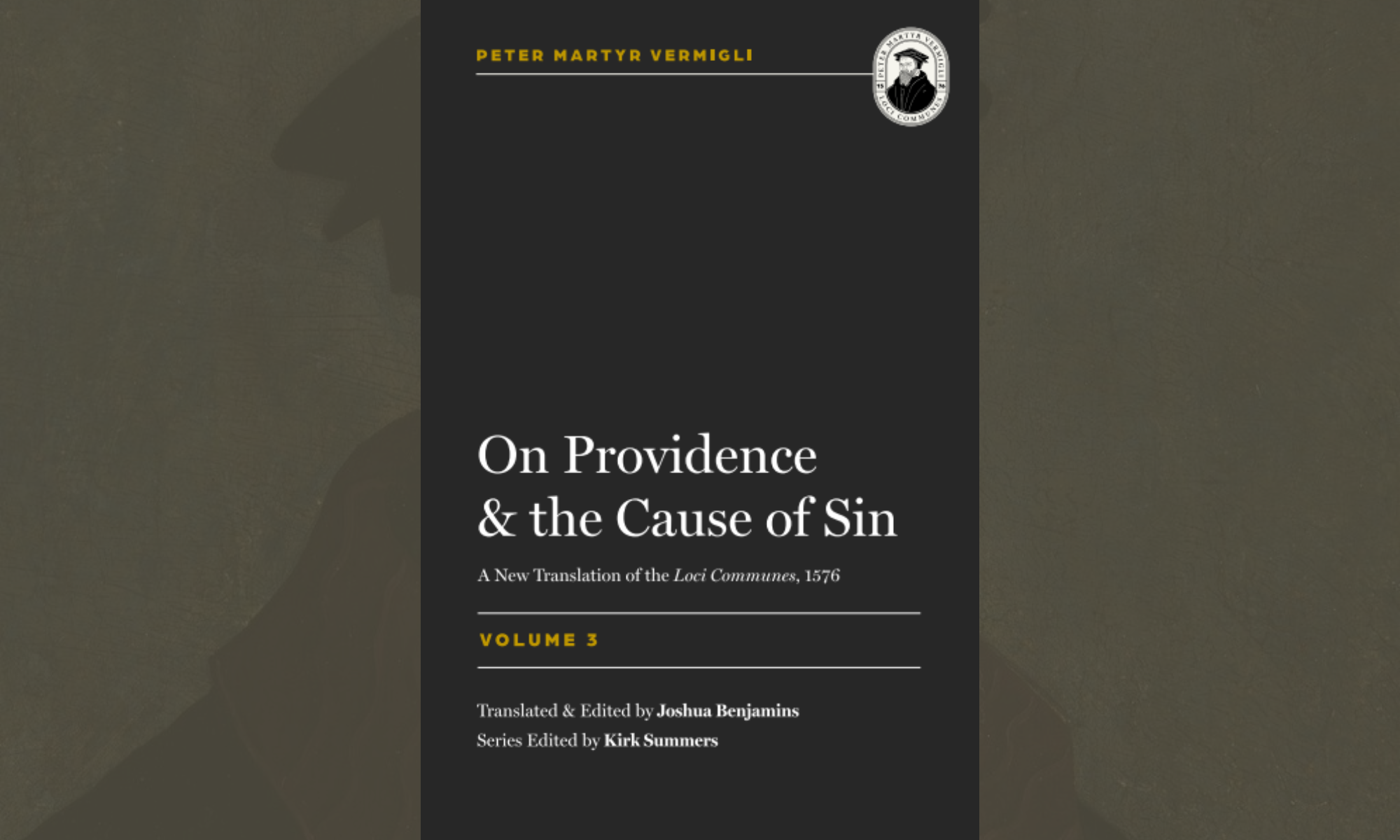 On Providence and the Cause of Sin